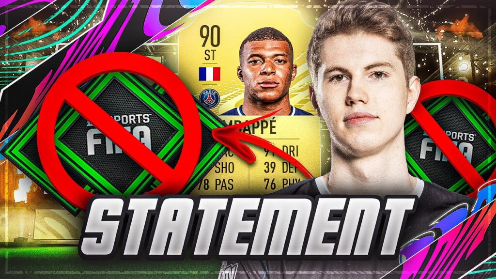 FIFA 21: Pro Player Tim Latka against buying FIFA Points ...
