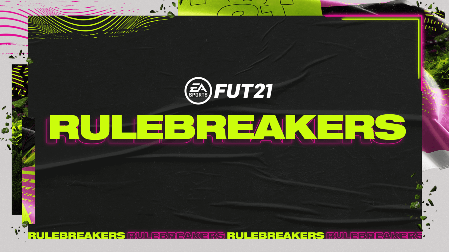 FIFA 21: Rule Breakers Team 2 announced - FifaUltimateTeam.it - UK