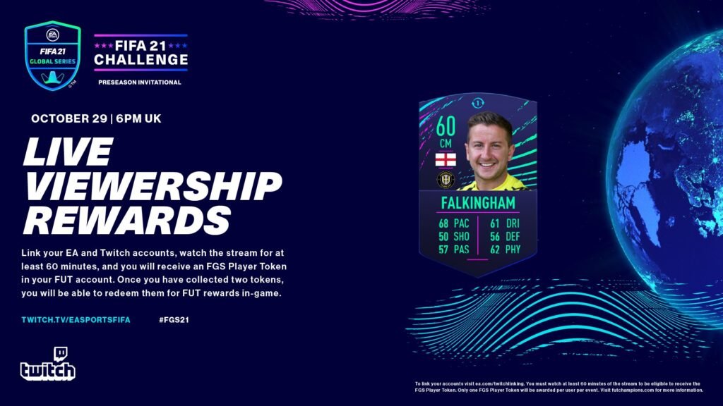 FIFA 21: FGS Swaps Official Details - New Competitive Gaming Viewership ...