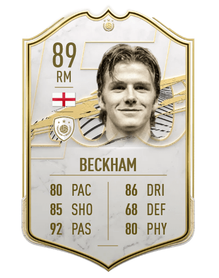 FIFA 21: David Beckham Edition for the launch of the PS5 and Xbox ...