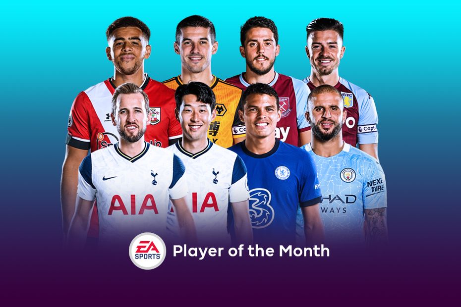 FIFA 21: POTM October Premier League Nominees - FifaUltimateTeam.it - UK