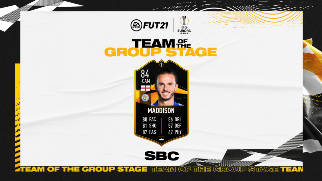 FIFA 21: James Maddison TOTGS SBC announced – Requirements and ...
