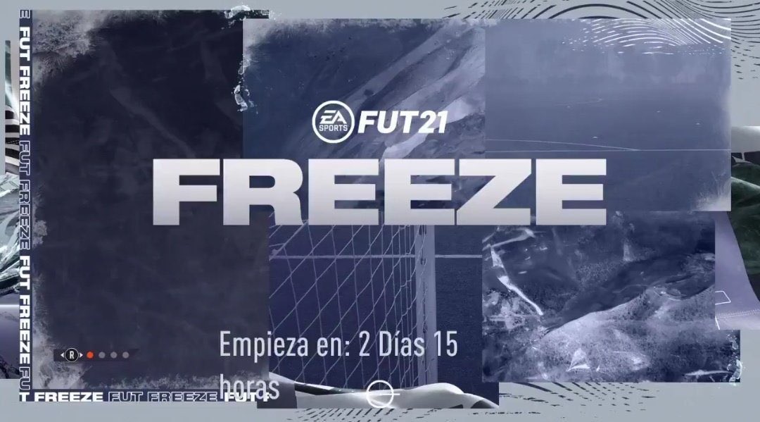 Fifa 21 Freeze A New Event Coming On December 11th