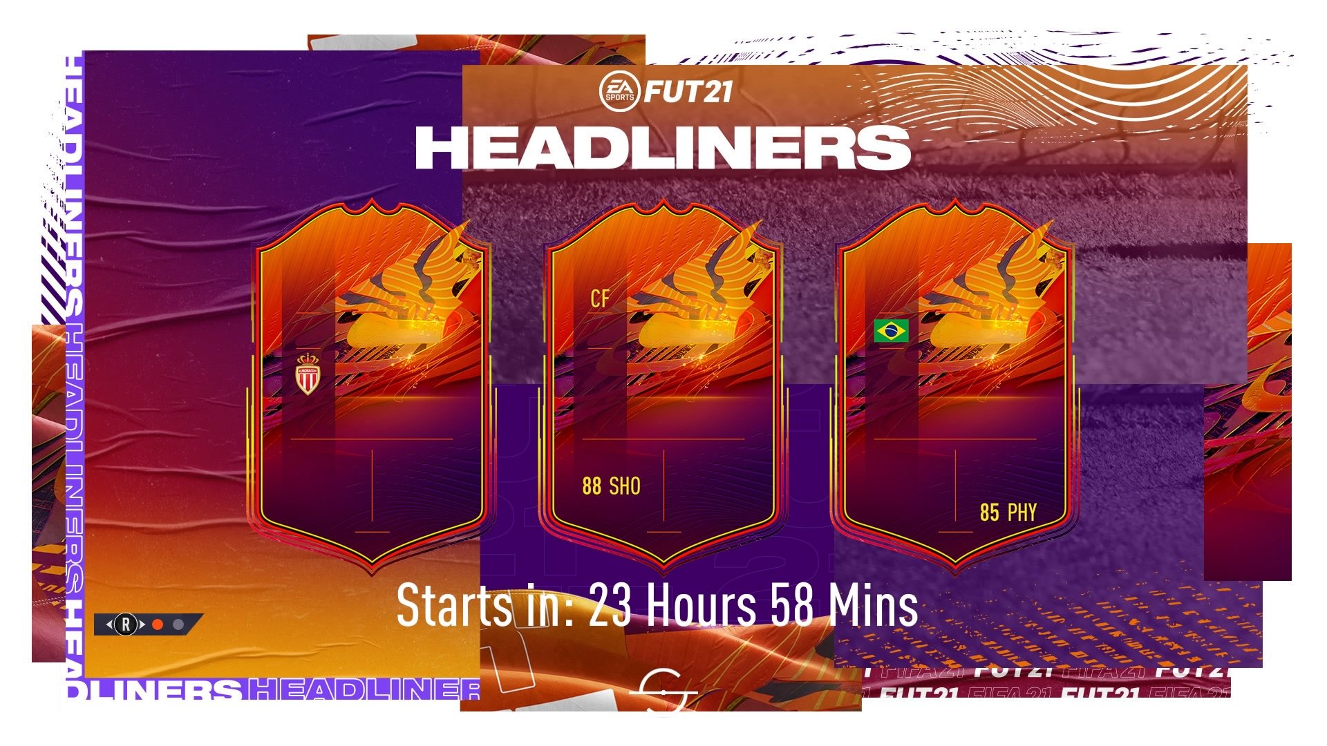 FIFA 21: Headliners Cards Coming January 1st | FifaUltimateTeam.it - UK