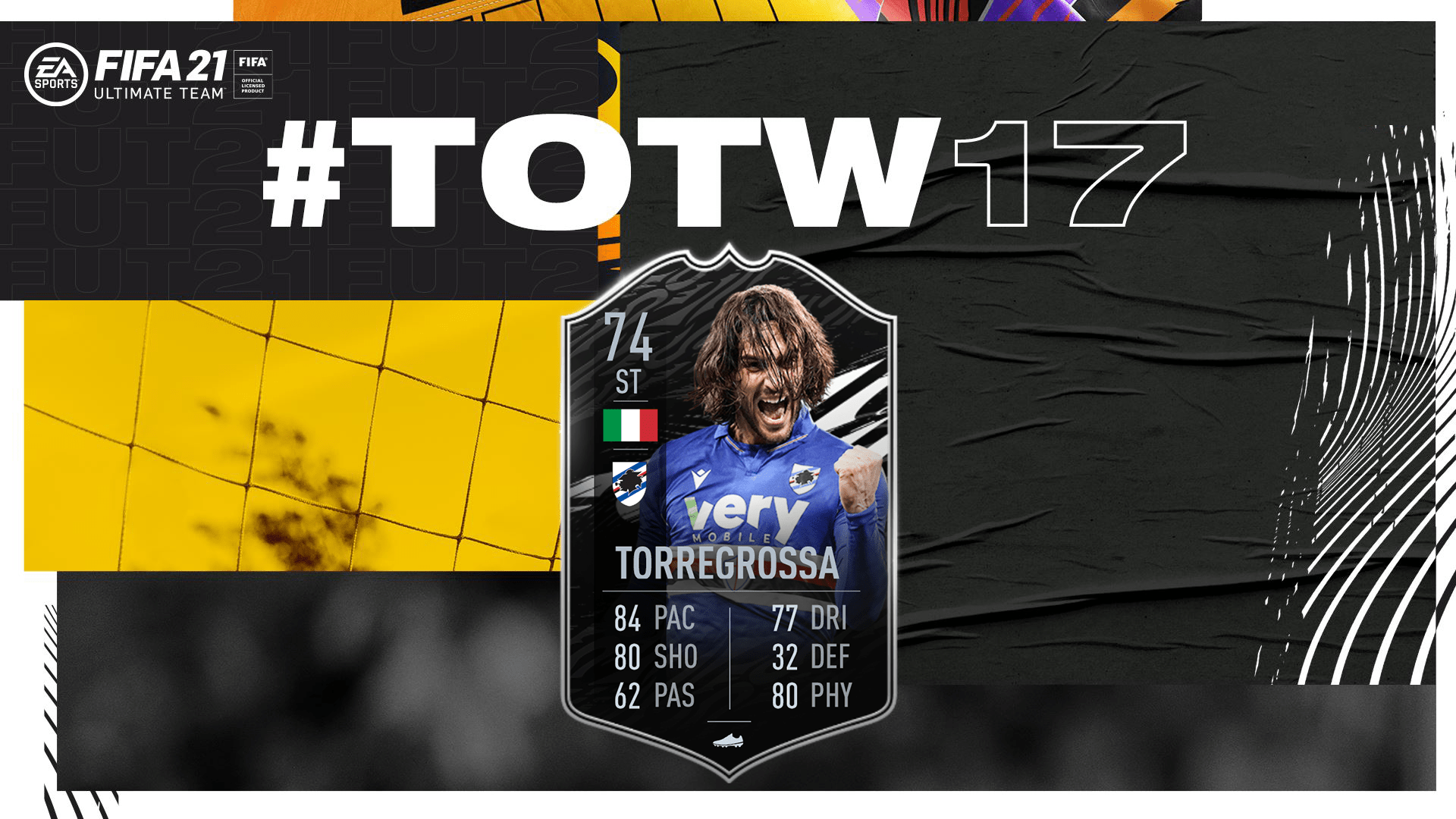 FIFA 21: Requirements for Ernesto Torregrossa Silver Stars card in ...