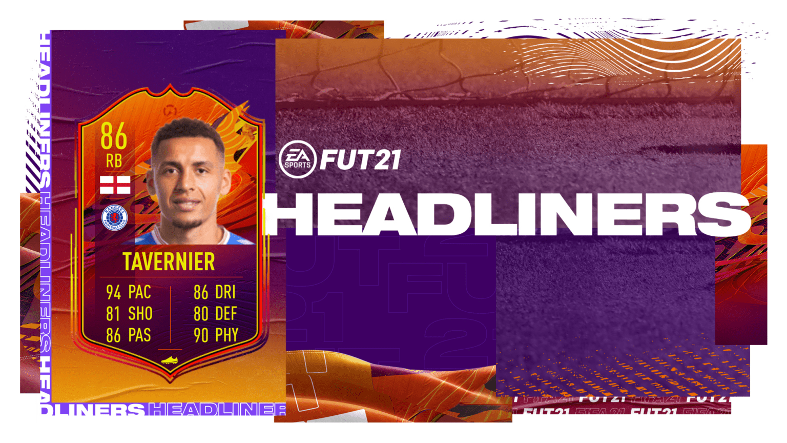 FIFA 21: James Tavernier Headliners SBC - Requirements and Solutions ...