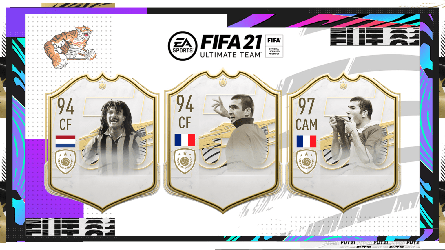 FIFA 21: Images of 101 Prime Icon Moments leaked | FifaUltimateTeam.it - UK