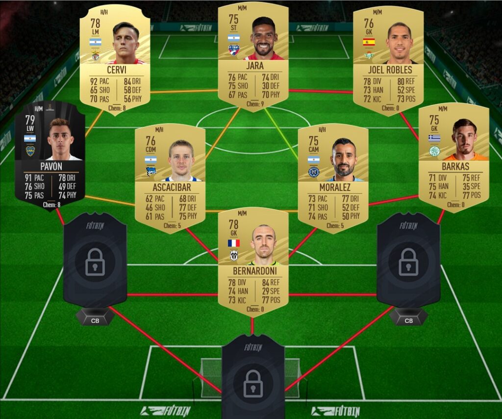 FIFA 21: 80+ Rare Player Pick SBC Available – Solutions ...