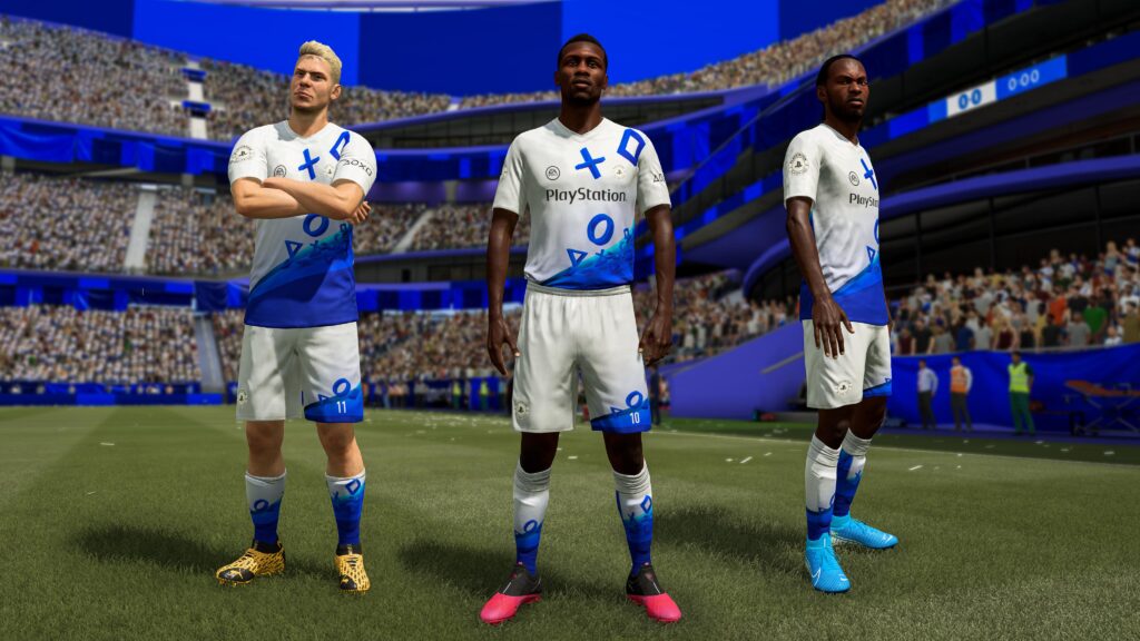 FIFA 21: Playstation Exclusive Iconic Kit SBC announced - Requirements ...