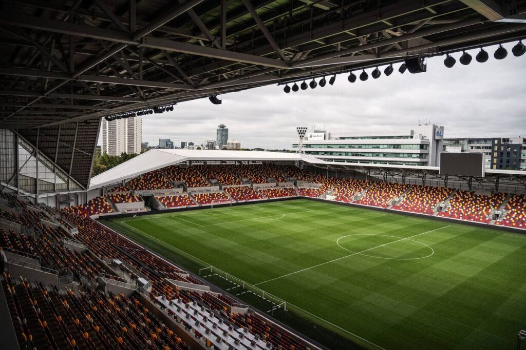 FIFA 22: Brentford Community Stadium – A new stadium for the Premier ...