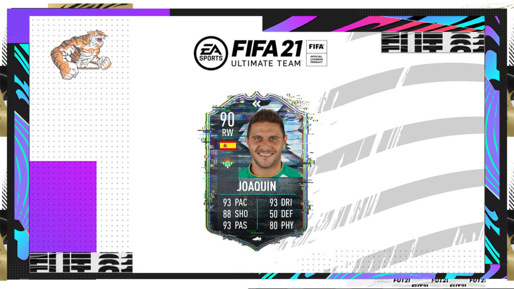 Fifa 21 Sbc Joaquin Flashback Requirements And Solutions