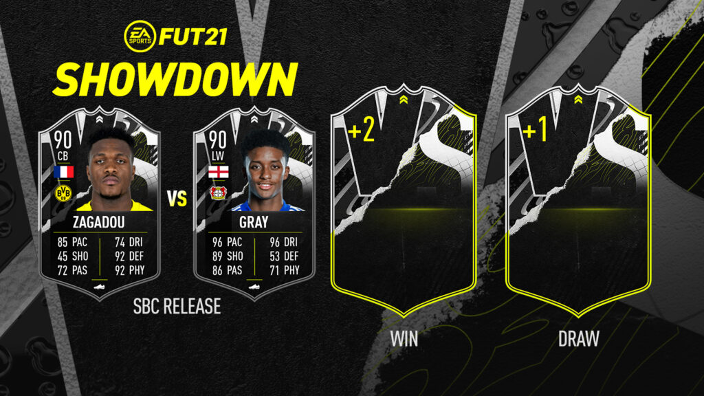 FIFA 21: SBC Zagadou Showdown - Discover Requirements and Solutions ...
