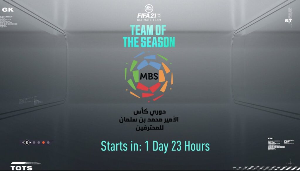 FIFA 21: TOTS Release Date, Schedule and Leaks - All Team Of The Season ...