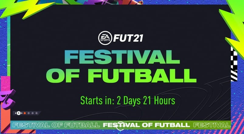 FIFA 21: New Festival of FUTball event coming on June 11 ...