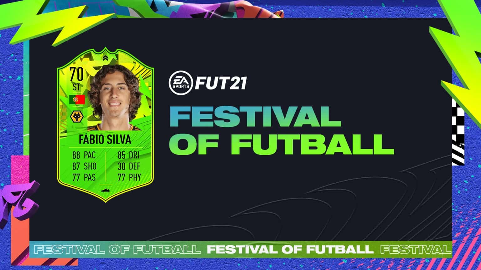 FIFA 21: FOF Fabio Silva Path To Glory Silver Stars in Objectives - How ...
