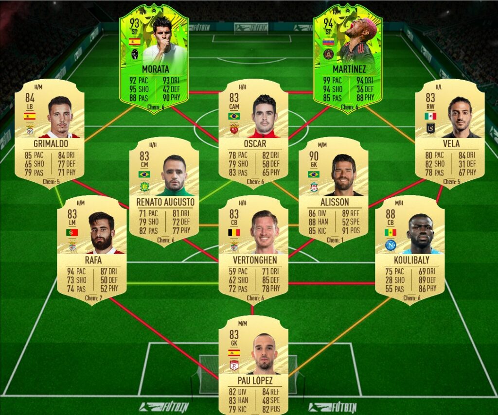 Fifa 21 Prime Or Moments Icon Player Pick Sbc Announced Cheapest