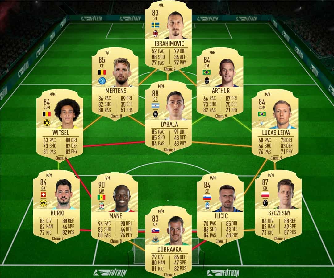 FIFA 21: Prime or Moments Icon Player Pick SBC announced - Cheapest ...