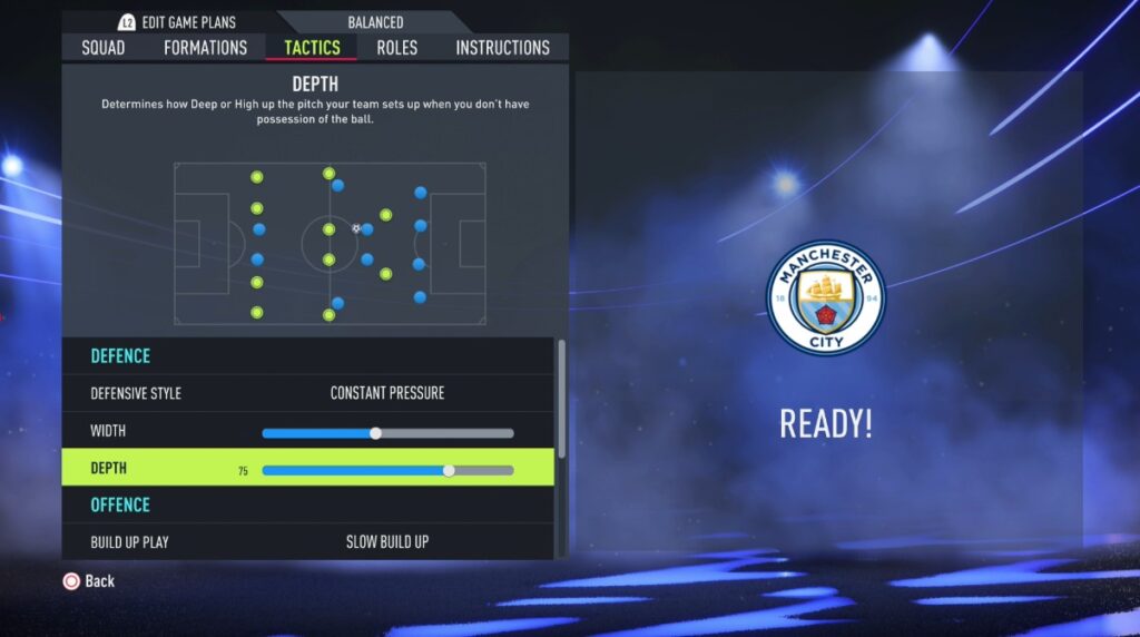 FIFA 22: EA Introduces the Competitive Master Switch - Pitch Notes ...