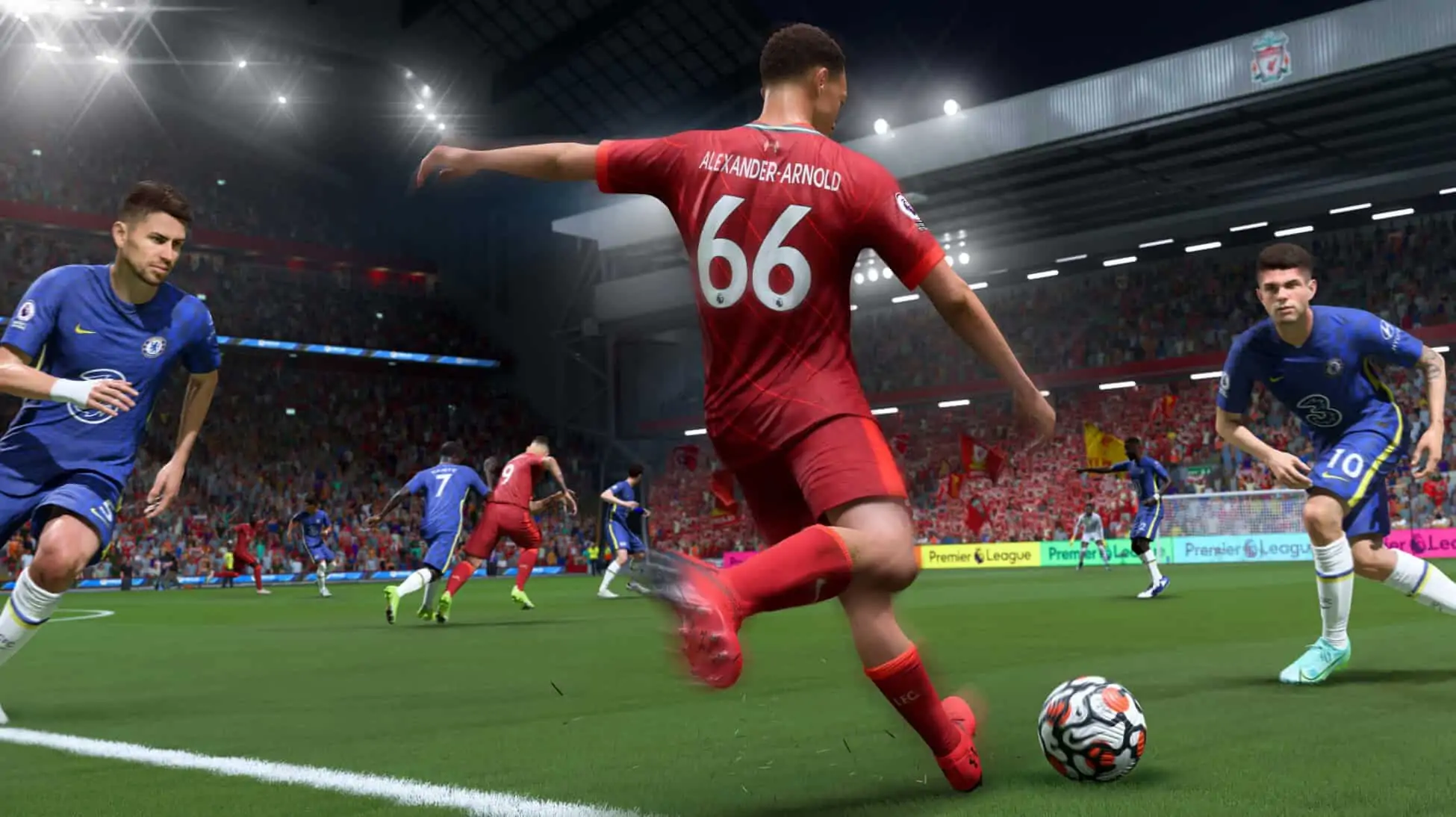 FIFA 22: New Gameplay Features revealed - FifaUltimateTeam.it - UK