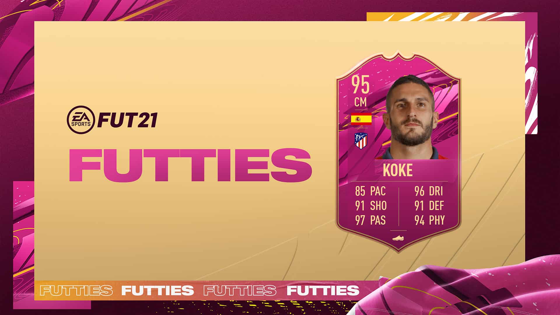 FIFA 21: SBC Koke FUTTIES - Cheapest Solutions - FifaUltimateTeam.it - UK
