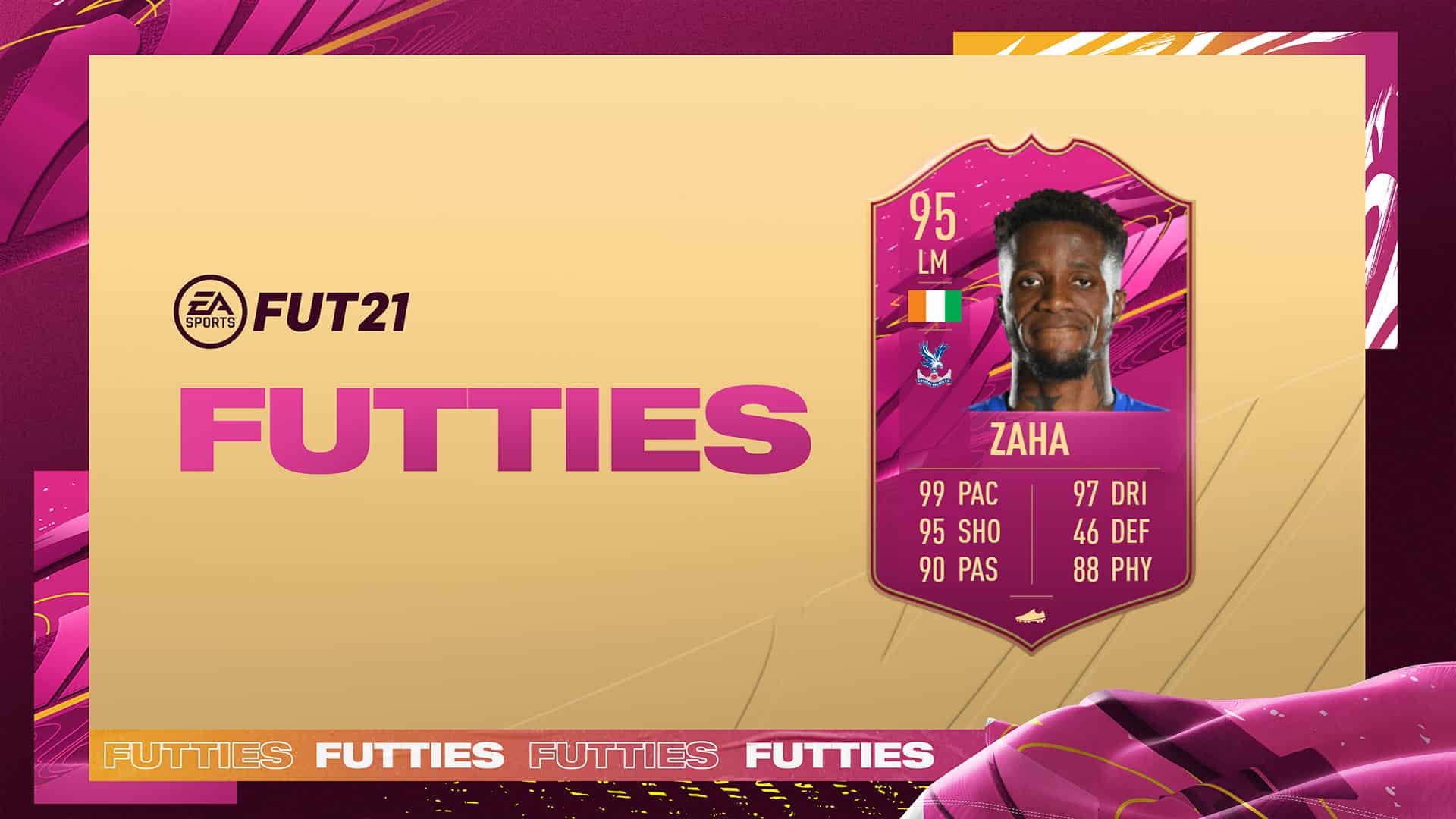 FIFA 21: SBC Wilfried Zaha FUTTIES - Cheapest Solutions ...