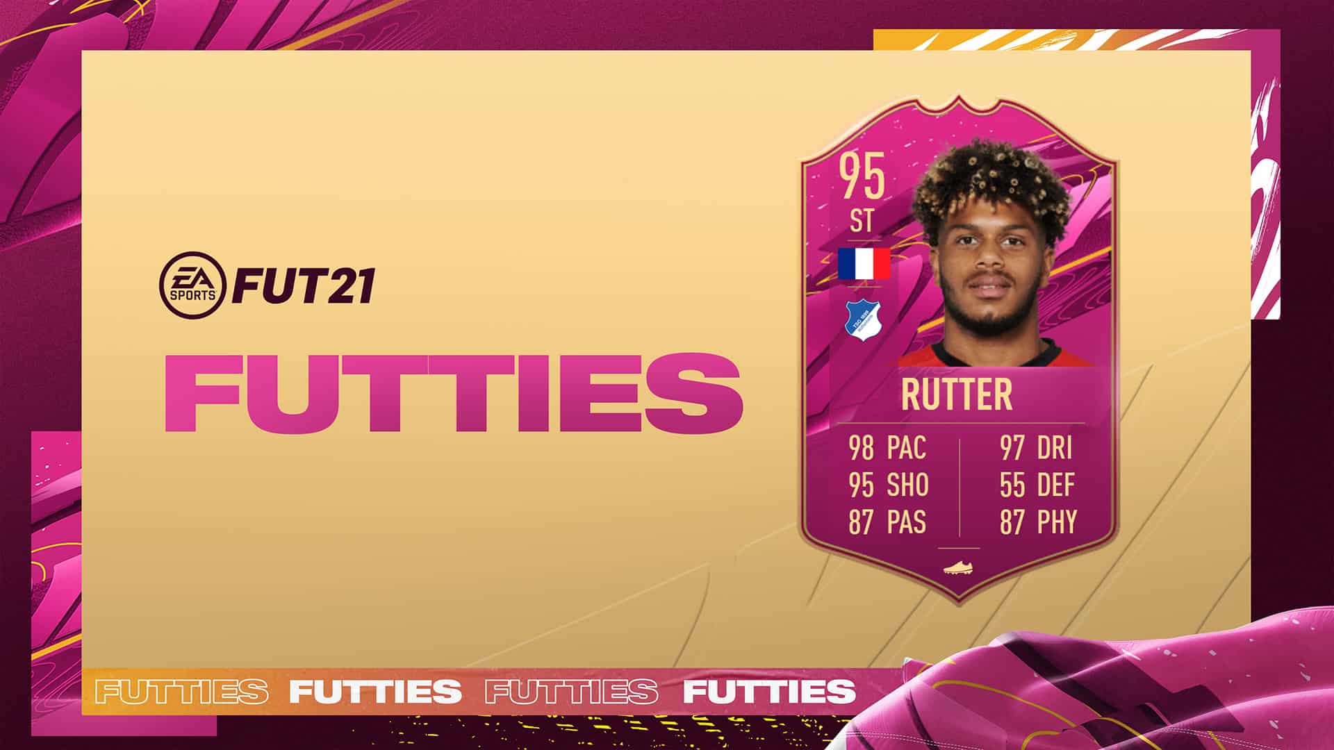 FIFA 21: SBC Georginio Rutter FUTTIES Hidden Gem - Cheapest Solutions ...