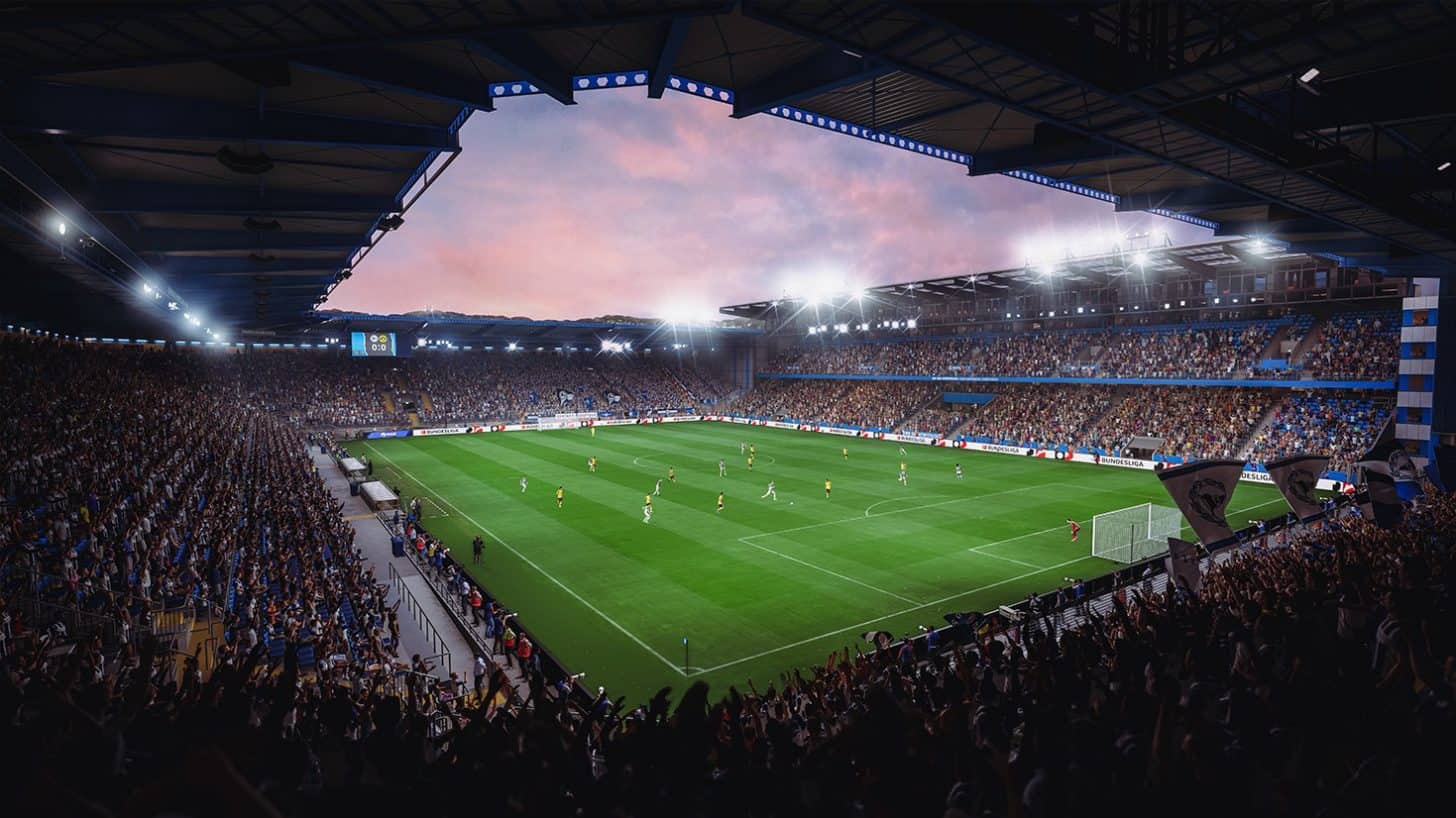 FIFA 22 All New Stadiums - Official Full List - FifaUltimateTeam.it - UK
