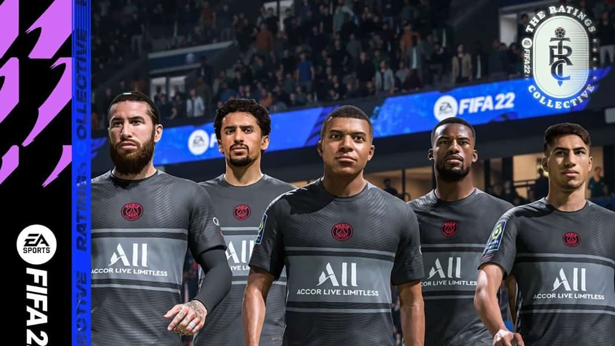 FIFA 22 Ratings: PSG Official Overall and Stats Revealed | FifaUltimateTeam.it - UK