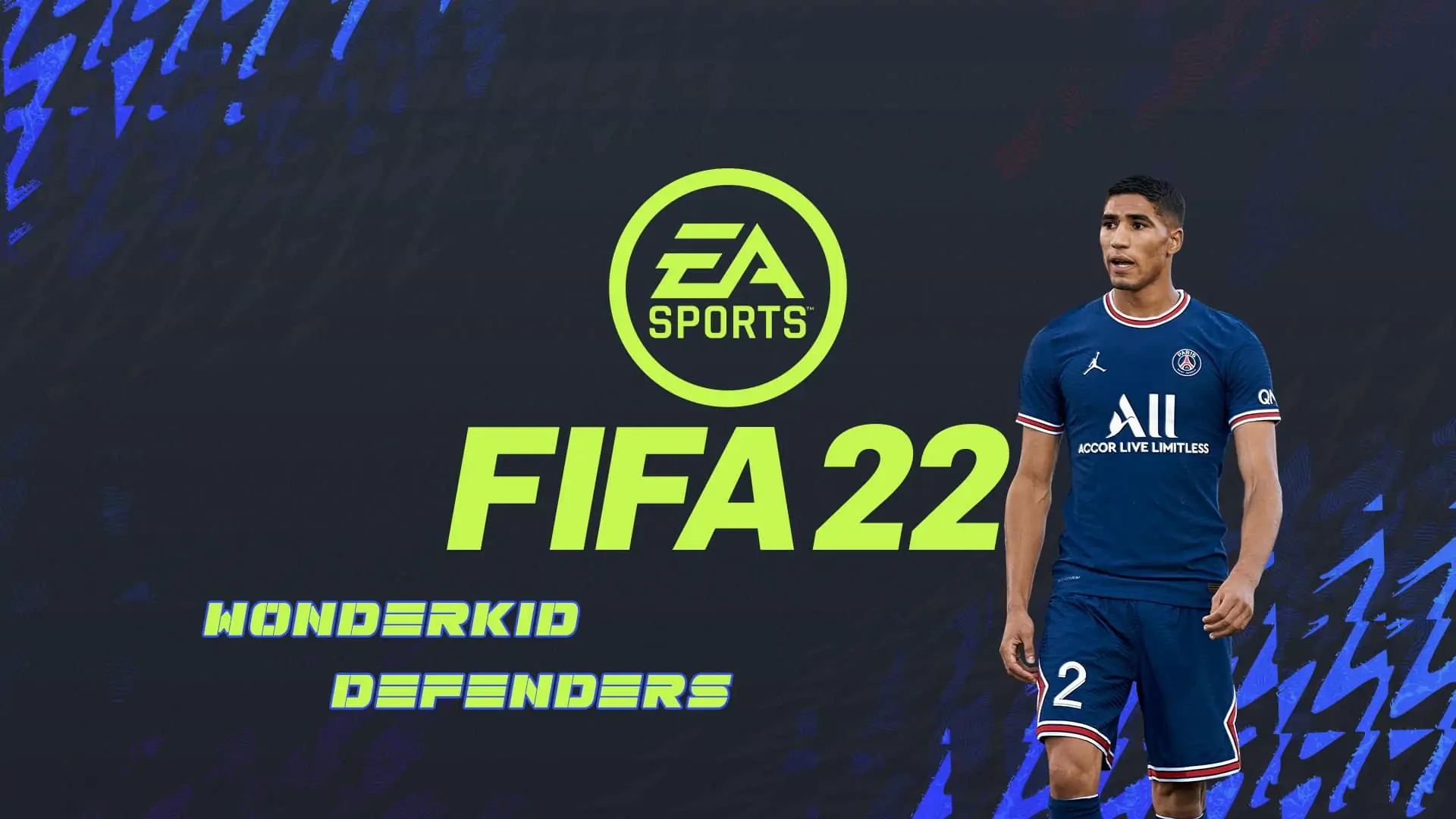 FIFA 22: The Best Wonderkid Defenders in Career mode - FifaUltimateTeam ...