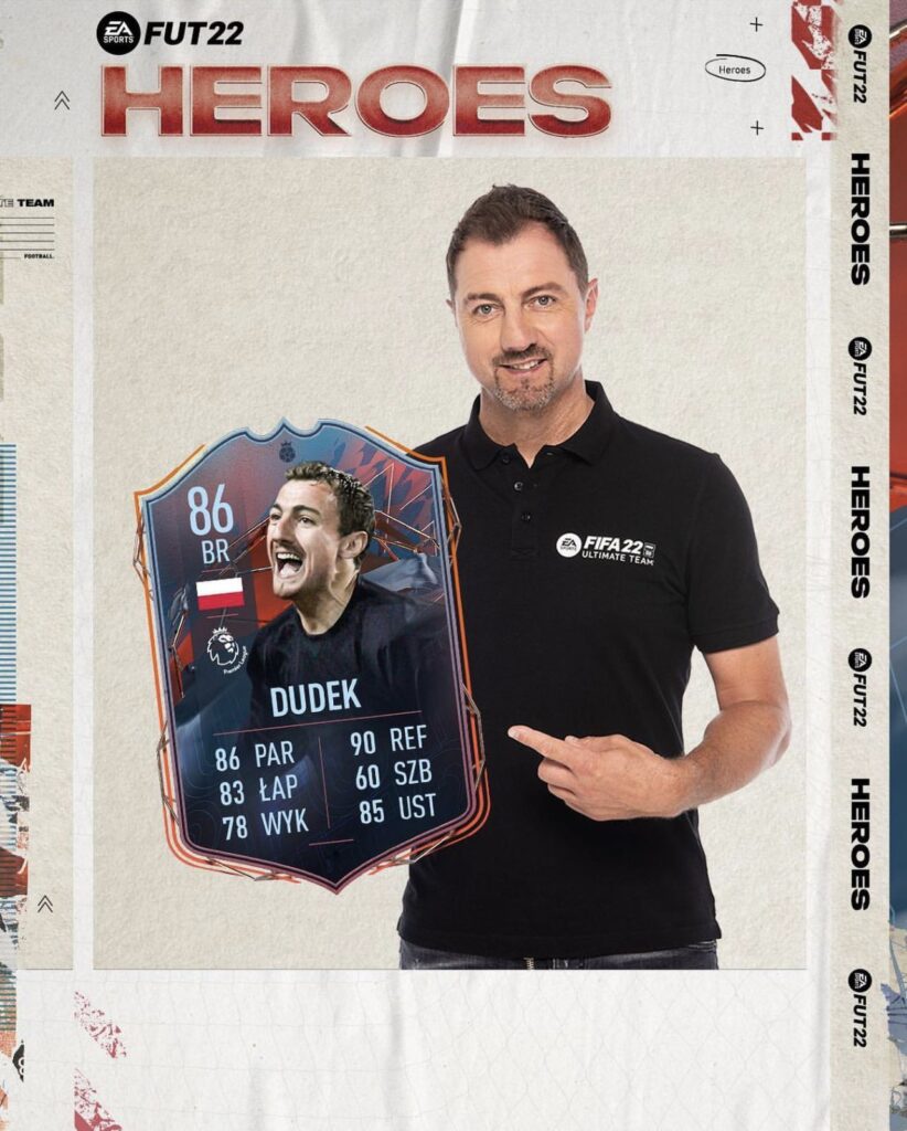 FIFA 22: FUT Heroes All Official Stats - FifaUltimateTeam.it - UK