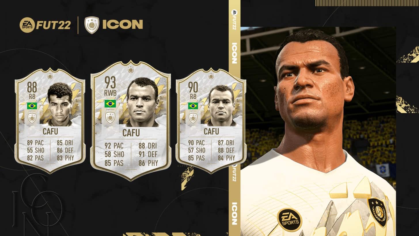 FIFA 22 Icons: Official Roster Unveiled with new entries ...