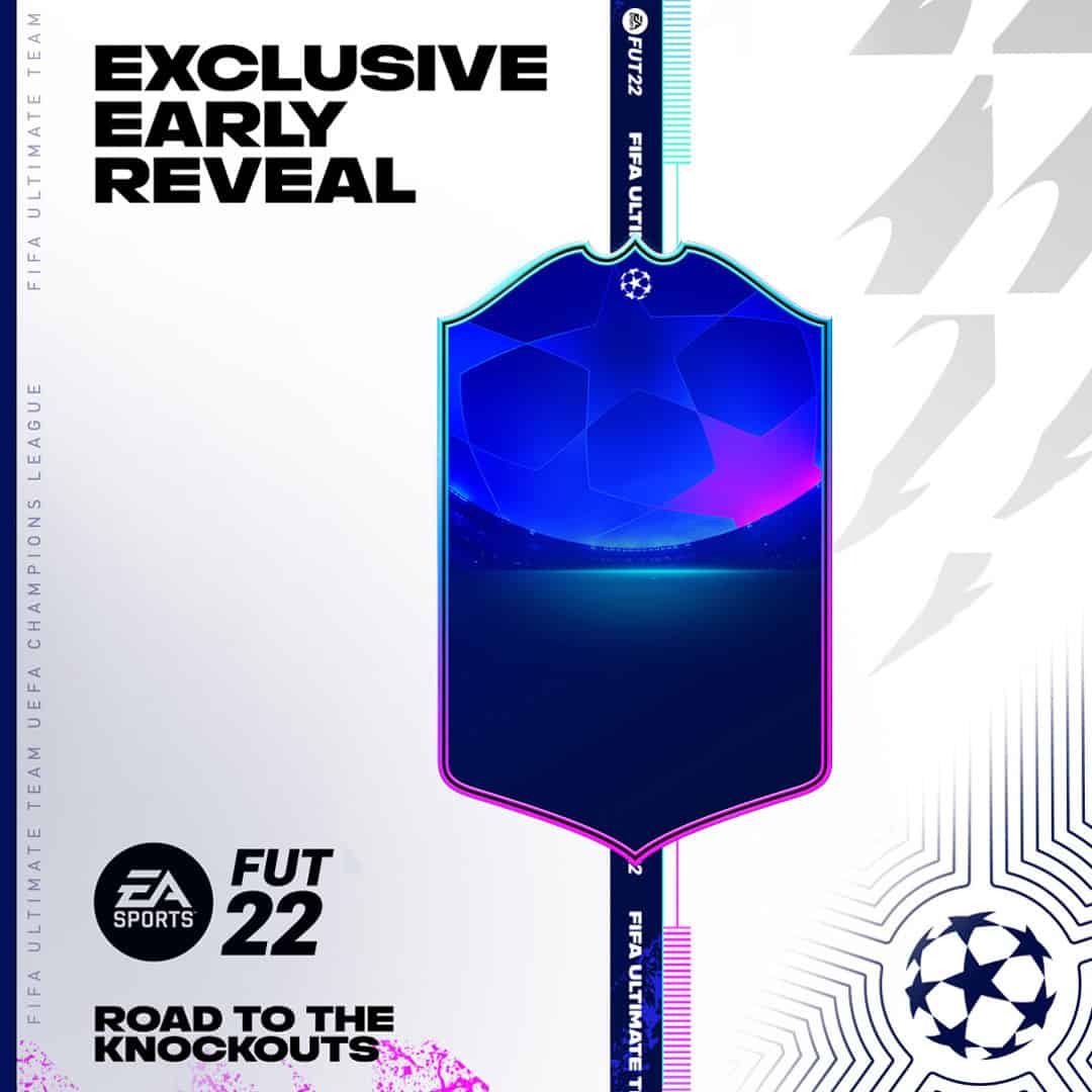 Fifa 22 Rttk Road To The Knockouts Team 1 Reveal And Leaks