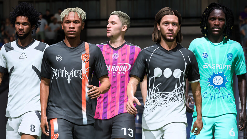 FIFA 22 Soundtrack Artist Kits Objectives – How to Complete ...