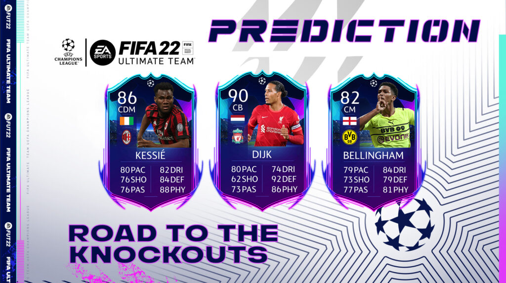 Fifa 22 Rttk Road To The Knockouts Predictions Fifaultimateteam It Uk