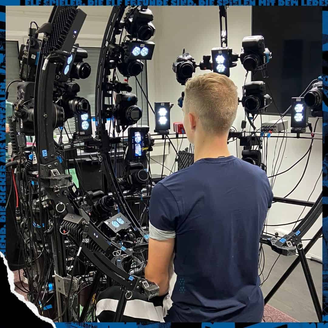 FIFA 23: New Scan Faces for Arminia Bielefeld - FifaUltimateTeam.it - UK