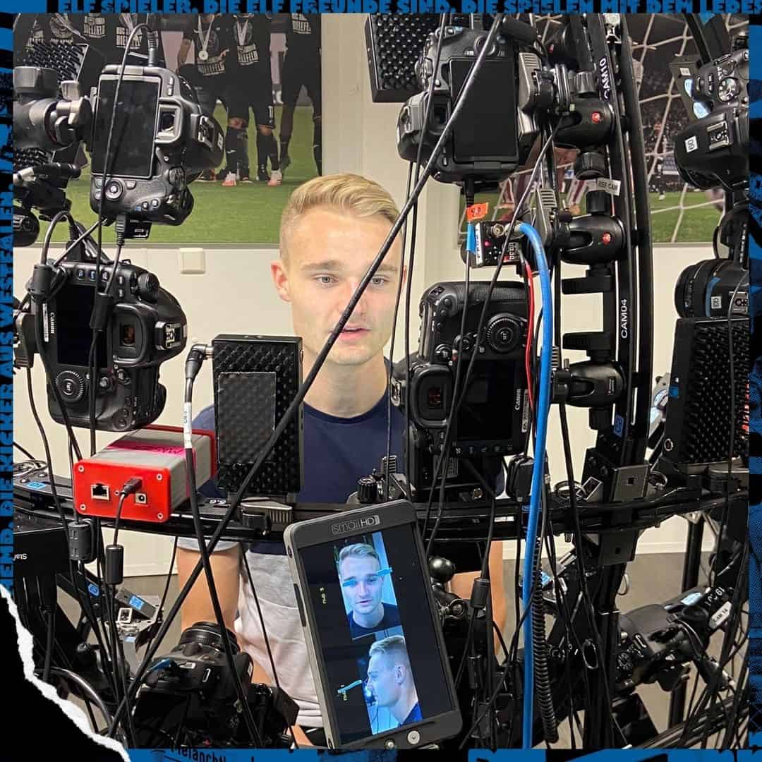 FIFA 23: New Scan Faces for Arminia Bielefeld - FifaUltimateTeam.it - UK