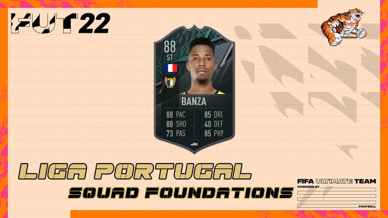 FIFA 22 SBC Simon Banza Squad Foundations - Cheapest Solutions and ...