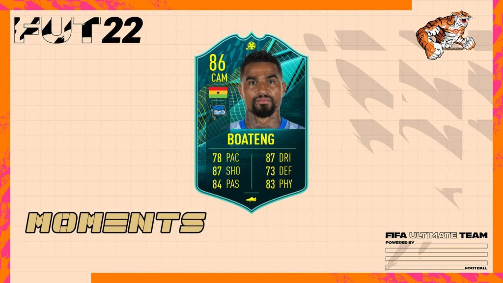 FIFA 22 SBC Kevin Prince Boateng Moments - Cheapest Solutions and ...