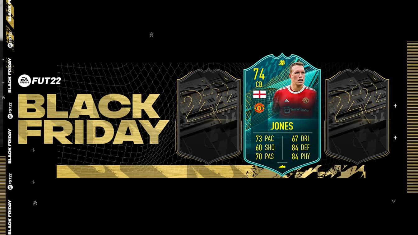 FIFA 22 SBC Phil Jones Moments Silver Star - Cheapest Solutions and ...