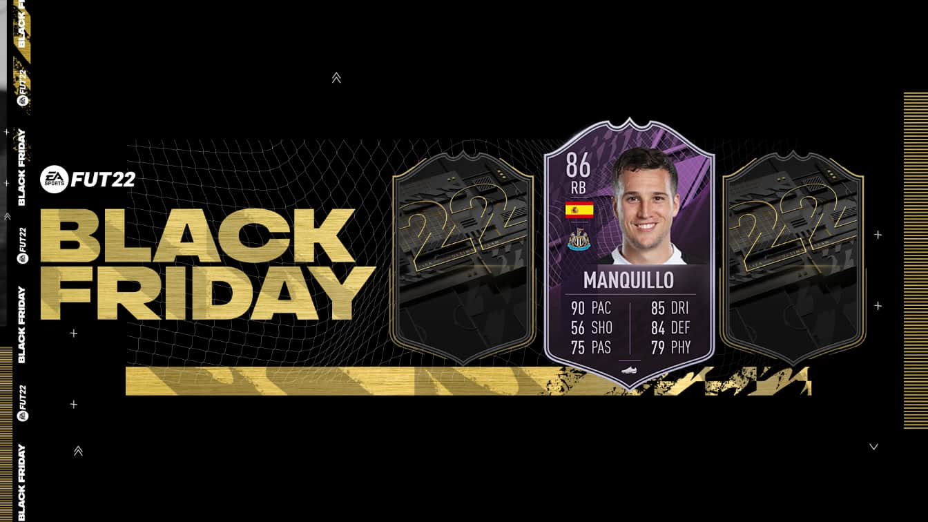 FIFA 22 Javier Manquillo Objectives Premier League Player - How to ...