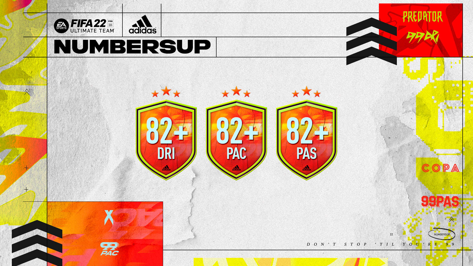 FIFA 22 82+ PAC PAS DRI Guaranteed SBC - Cheapest Solutions ...