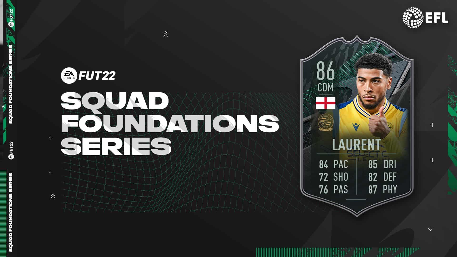 FIFA 22: Josh Laurent Squad Foundations Objectives - How to Complete ...