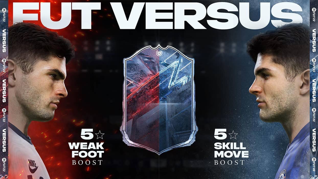 FIFA 22 FUT Versus Promo Official FAQ and Release Date - Friday 10 ...