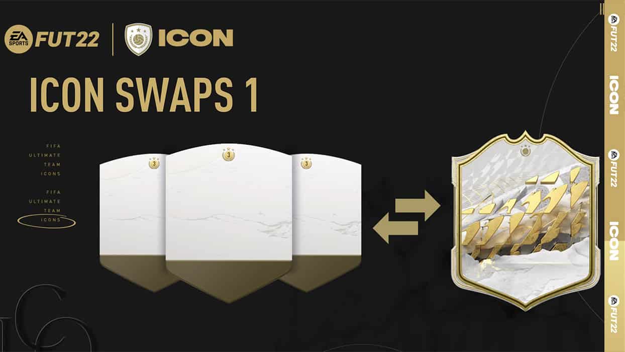 FIFA 22 Icon Swaps 1 - Full Tracker and How to complete quickly ...
