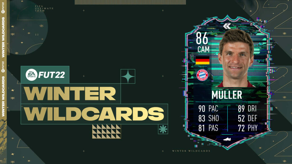 FIFA 22 SBC Thomas Muller Flashback: Cheapest Solutions and Review ...