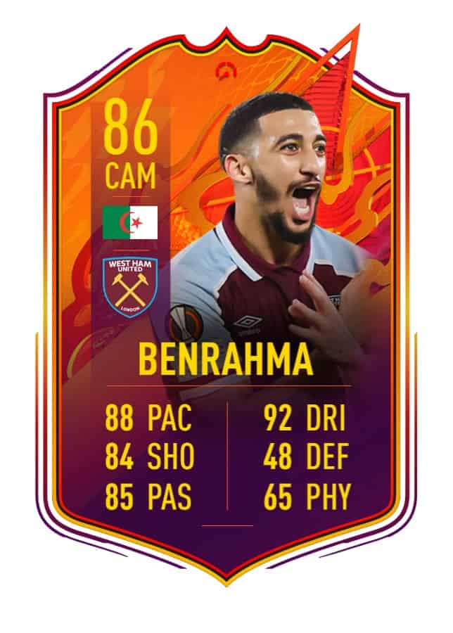 FIFA 22 Headliners Team 2 Mini Release - FifaUltimateTeam.it - UK
