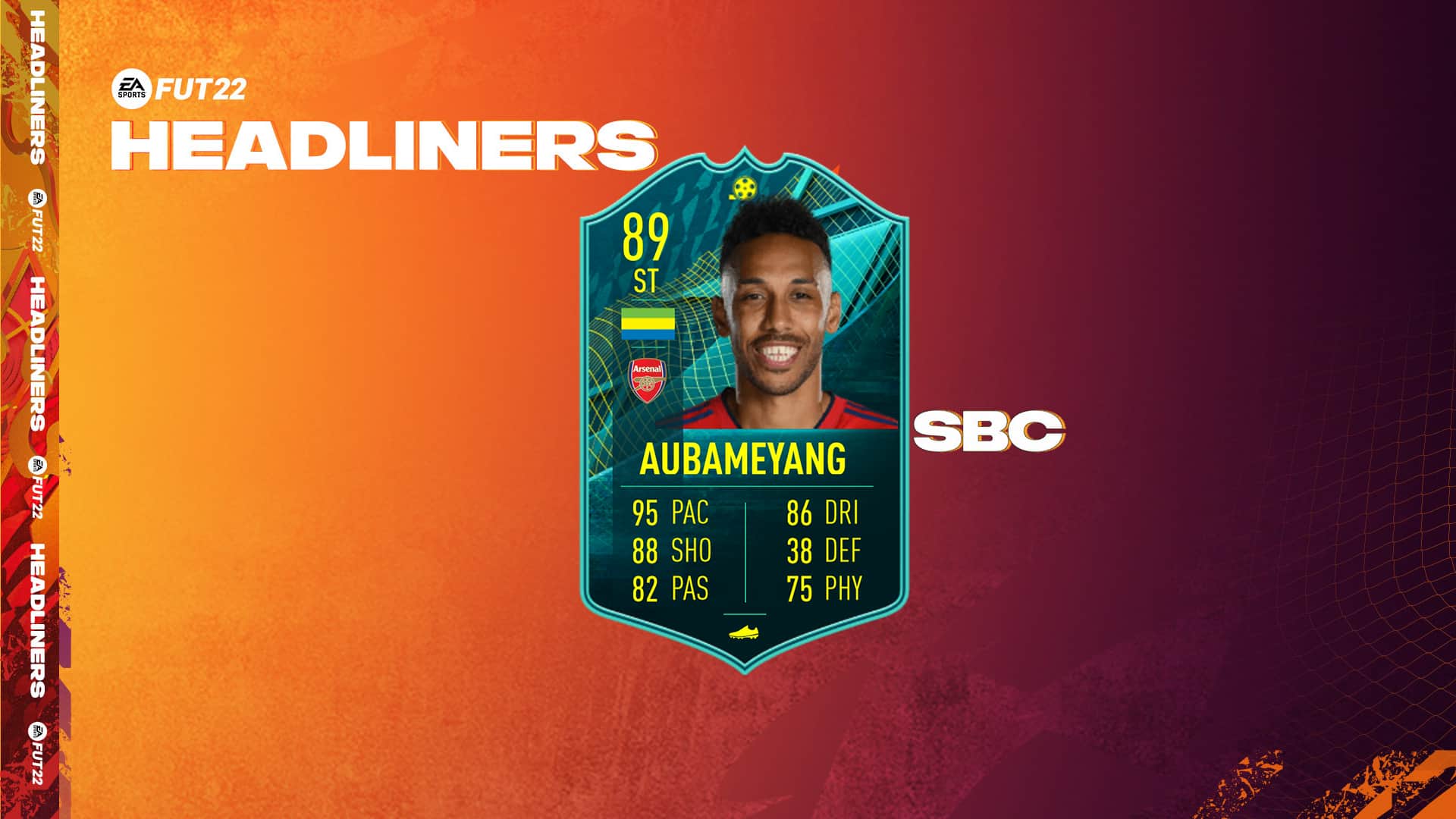 FIFA 22 SBC Aubameyang Moments - Cheapest Solutions and Review ...