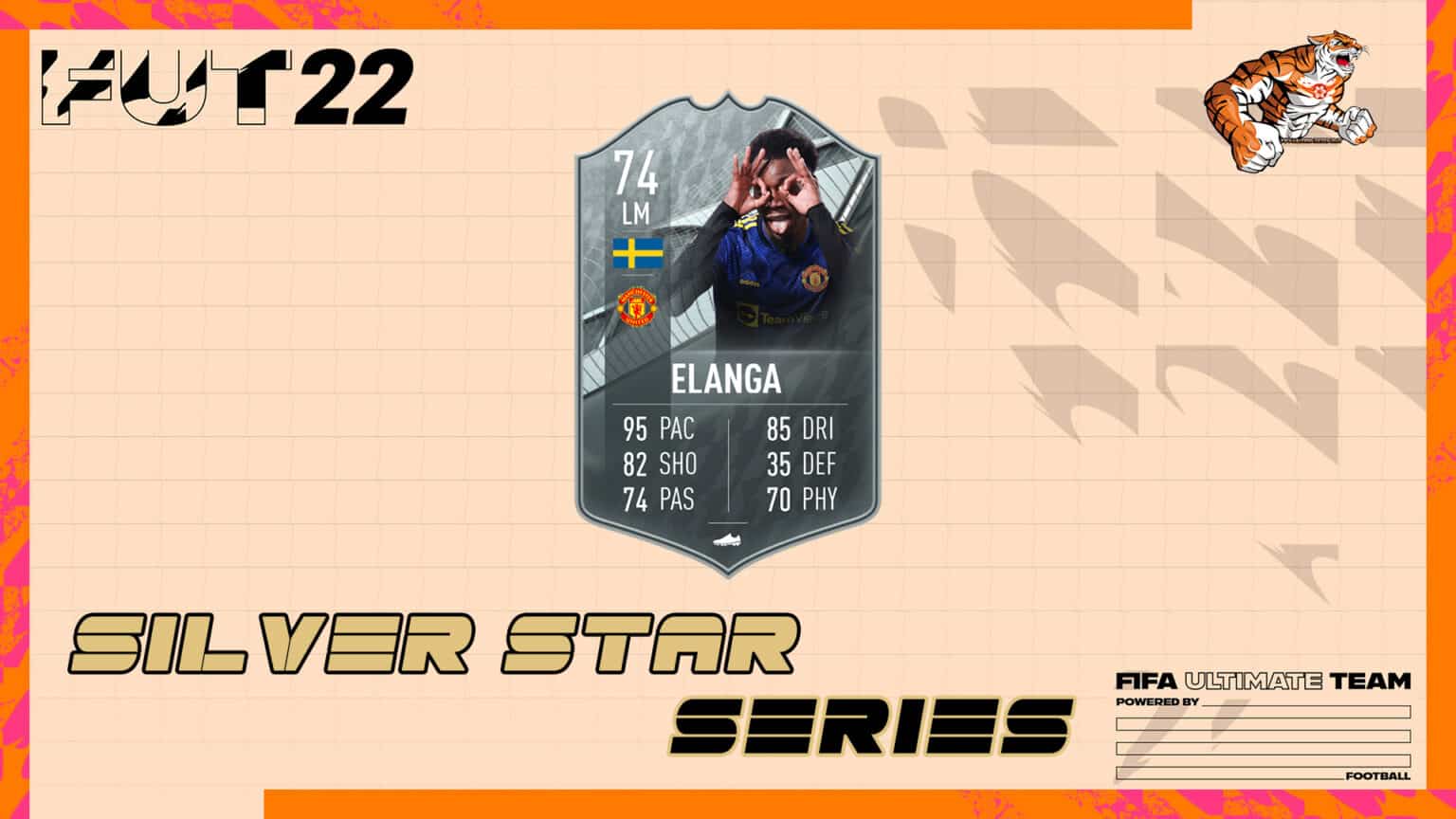 FIFA 22 SBC Anthony Elanga Silver Stars: Cheapest Solutions and Review ...