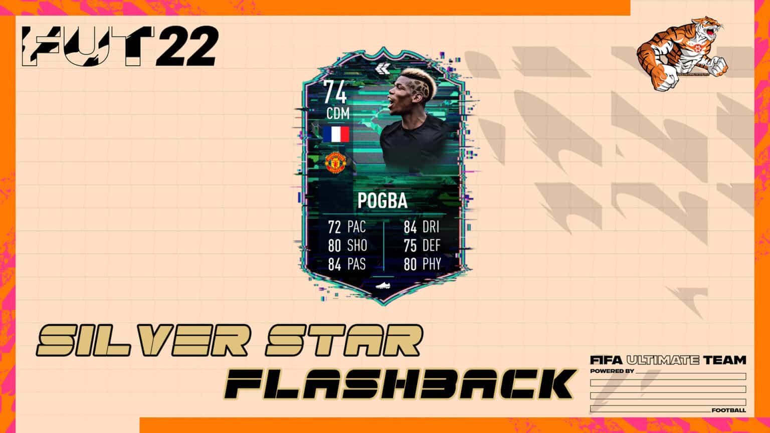 FIFA 22 SBC Paul Pogba Flashback Silver Stars: Cheapest Solutions and ...