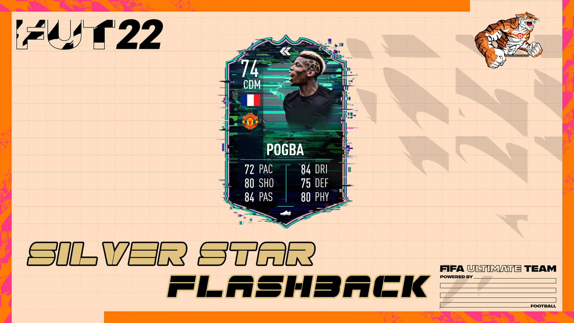 FIFA 22 SBC Paul Pogba Flashback Silver Stars: Cheapest Solutions and ...